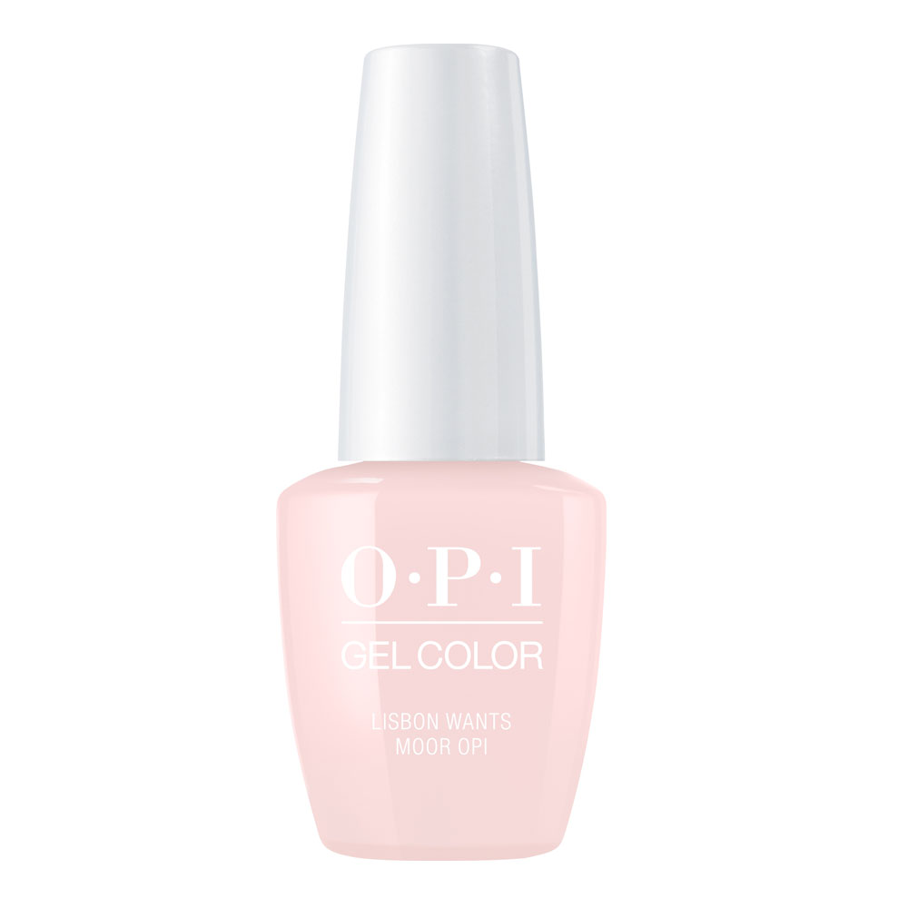 Best Light Pink Gel Nail Polishes Newbeauty